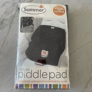 Summer | Accessories | Deluxe Piddle Pad By Summer Waterproof | Poshmark